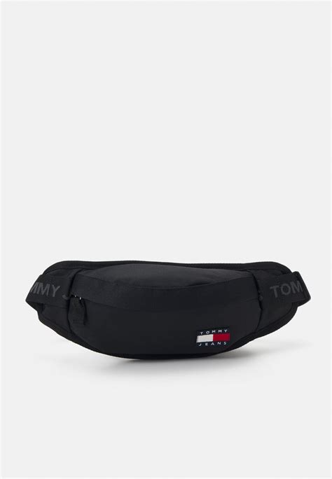 Tommy Jeans Daily Bum Bag Unisex Sac Banane Blacknoir Zalandofr