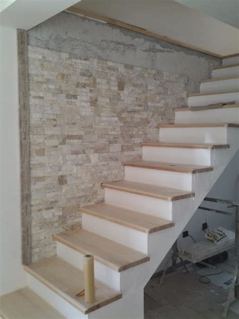 Architetto Gaetano Frudà Scala Interna In Muratura Moderna