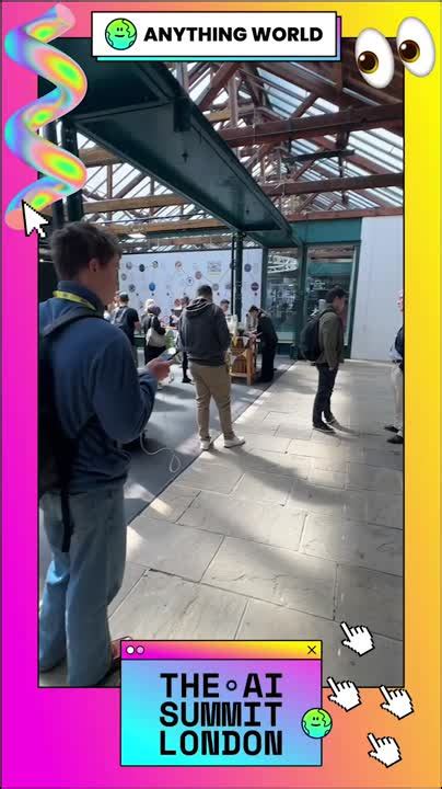 sebastian hofer on linkedin thanks to the incredible the ai summit and