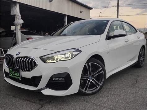 Bmw 2 Series 218i Gran Coupe M Sport 2021 White 40651 Km