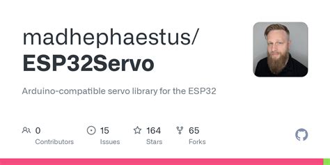 GitHub Madhephaestus ESP Servo Arduino Compatible Servo Library For The ESP
