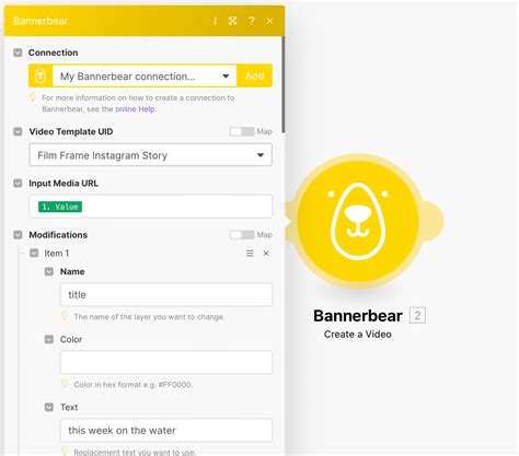 How To Use A Webhook To Retrieve Generated Videos On Make Bannerbear