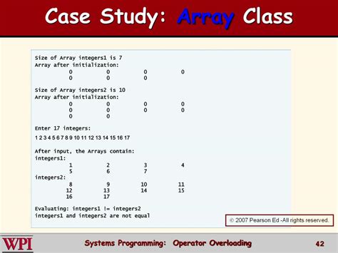 ppt operator overloading in c powerpoint presentation free