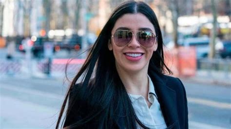 Emma Coronel Aispuro Esposa Del ‘chapo Enfrenta Sentencia En Eu