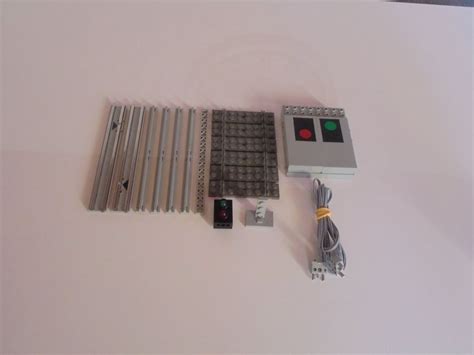 Lego Eisenbahn 12 Volt Signal Kaufen Auf Ricardo