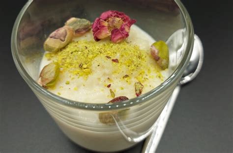 Riz Bi Halib رز بحليب La Cuisine De Fifi