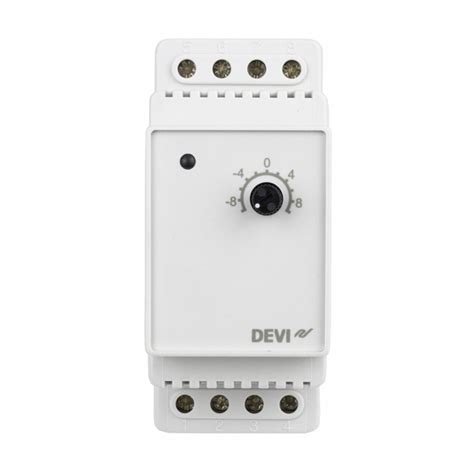 Danfoss Devi Devireg 330 Installation Manual Pdf Download Manualslib