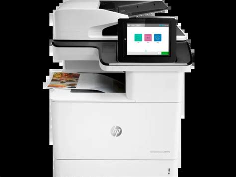Hp Colour Laserjet Mfp E78625 A3 Office Printer Mds Group