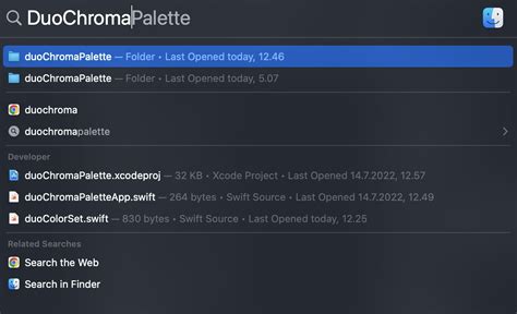 Using Xcode Creating Reusable And Shareable Color Palettes