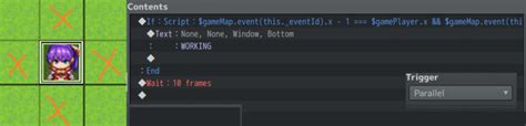 Doing More With Script Calls Proximity Chase And Puzzle Events MZ Tutorial RPG Maker Forums