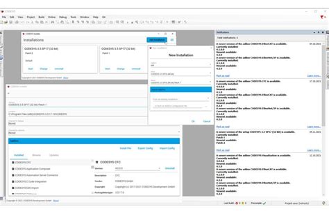 Modularization Of CODESYS Benefits
