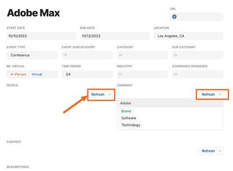 Toggle Off Refresh For Sync Tables Suggestion Box Coda Maker