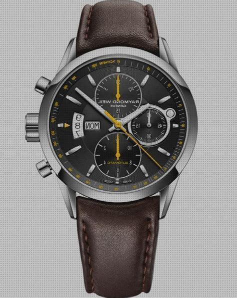 Los 41 Mejores Relojes Cronografo Automaticos De Hombres Mes 2023