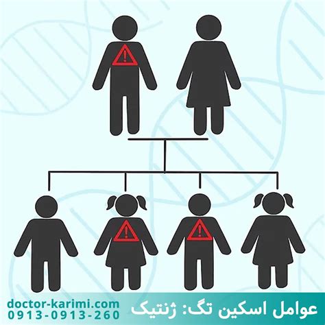 اسکین تگ چیست؟ دکتر مریم کریمیپوست ، مو و زیبایی