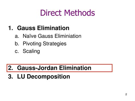 Ppt Systems Of Linear Equations Powerpoint Presentation Free Download Id243716