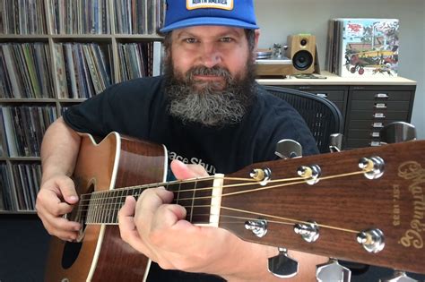 Podcast 263 Aaron Draplin Fretboard Journal