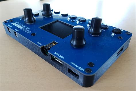 Matrixsynth New Momentum Diy Synthesizer From Electrotechnique