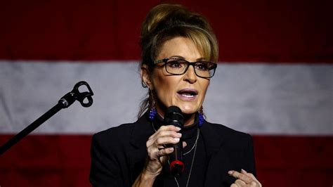 Sarah Palin Granted New Trial In Defamation Lawsuit Against New York Times