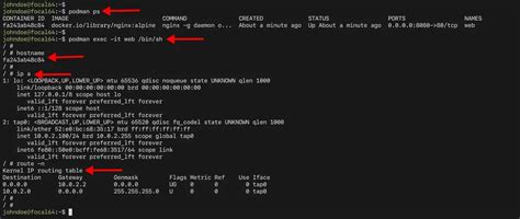 How To Install And Use Podman Docker Alternative On Ubuntu 2004