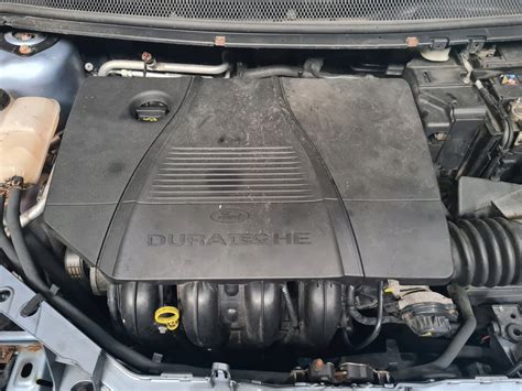 SILNIK FORD FOCUS 2 0 B HE 145KM DURATEC C20HDEA 10887815183