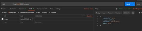 Spring Flutter Not Attaching Image In Multipart For Post Request