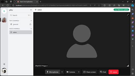 GitHub Pragya Fullstack Discord App