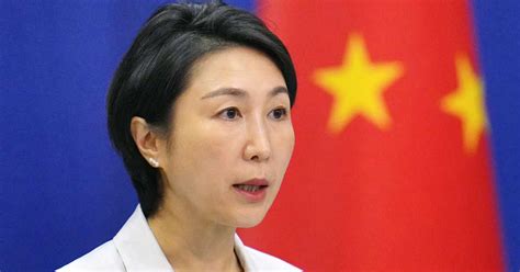 中国報道官「日本は国連海洋法条約や国際慣習に矛盾」 小笠原海台海域の大陸棚拡大に 産経ニュース