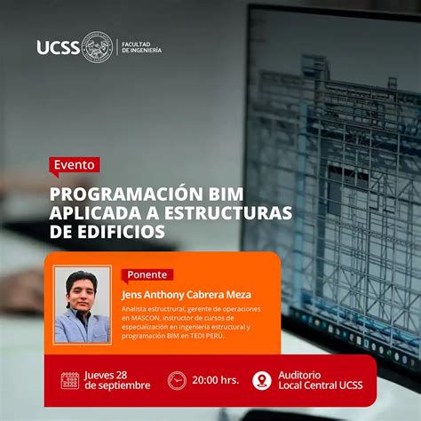 ProgramaciÓn Bim Aplicada A Estructuras De Edificios
