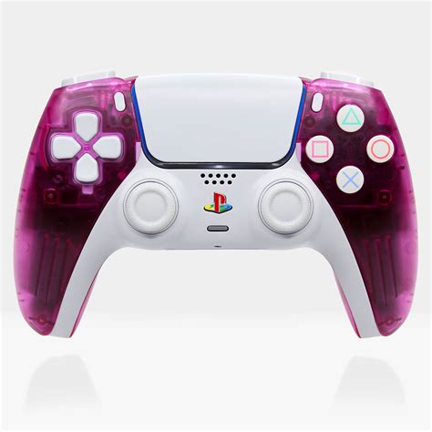 Crystal Orchid Ps5 Controller Killscreen Crystal Orchid Ps5 Controller Killscreen