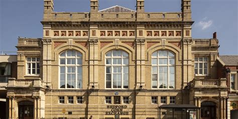 Bedford Buildings Listed Historic England