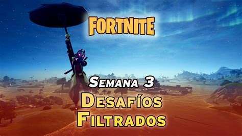 Ya se conocen los desafíos de la tercer semana de Fortnite y de Aquaman OnlyGames