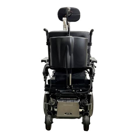 Quickie Pulse 6 Power Chair With Power Legs Mint Condition Mobility