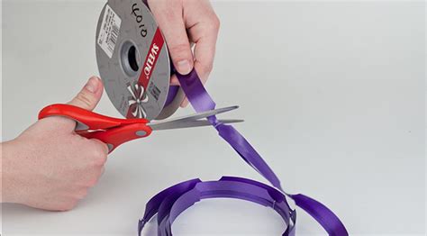 How To Create A Bow With Pull Bow Ribbon Keylink Limited