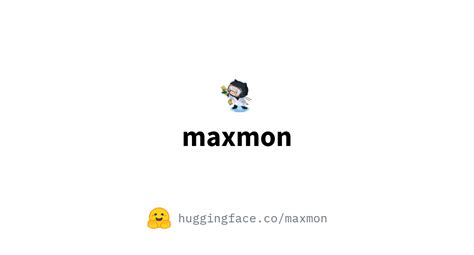 Maxmon 马琦钧