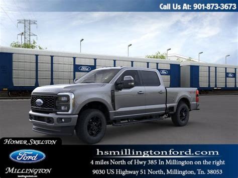 Vehicle 2023 Ford F 250 Xlt Homer Skelton Ford Of Millington