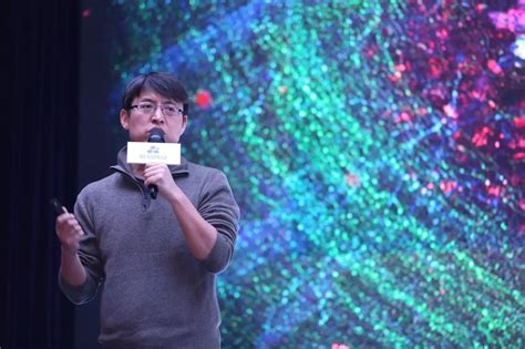 格灵深瞳CEO 赵勇如何利用AI将海量数据转换成有意义的情报