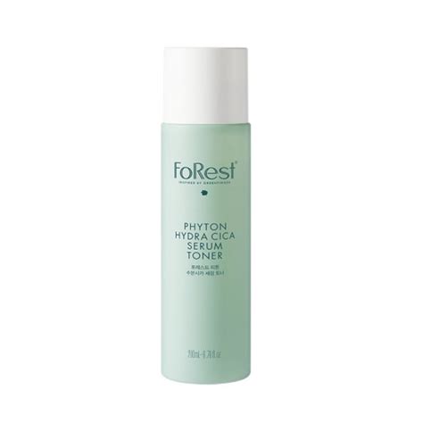 Forest Phyton Hydra Cica Serum Toner 200ml
