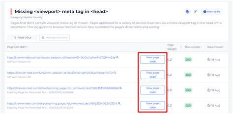 Missing Viewport Meta Tag How To Fix