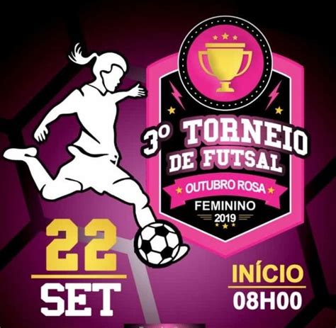 Torneio Feminino de Futsal vai reunir 16 cidades Tribuna da Região