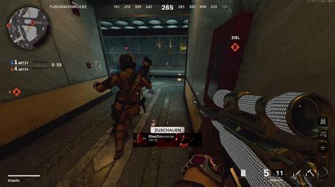 Call Of Duty Black Ops Cold War Hacker Beendet Runde Youtube