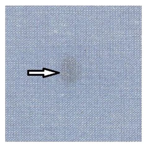 Some Fabric Defects Which Occur During Manufacturing Processing A