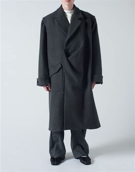 Shettle Coat Bianca Saunders
