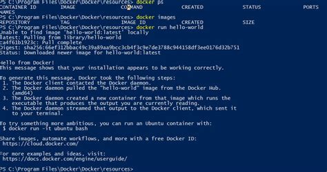 Error On Startup Docker Hv Sock Proxy Vsudd Is Not Reachable Issue Docker For Win