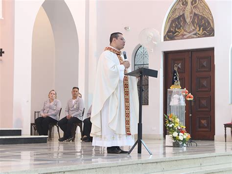 Solenidade de Nossa Senhora da Conceição Aparecida Paróquia Nossa