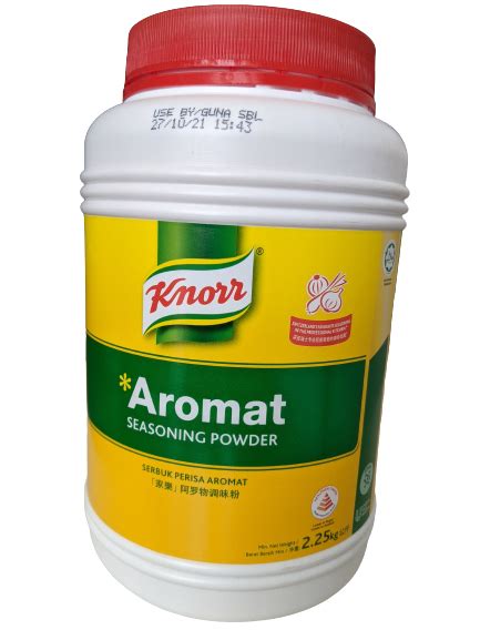 AROMAT SEASONING Knorr 2 25 KG Cascadelle MU