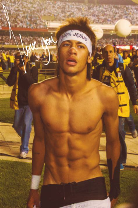 Neymar Sin Camiseta Paquetes De Futbolistas Bultos