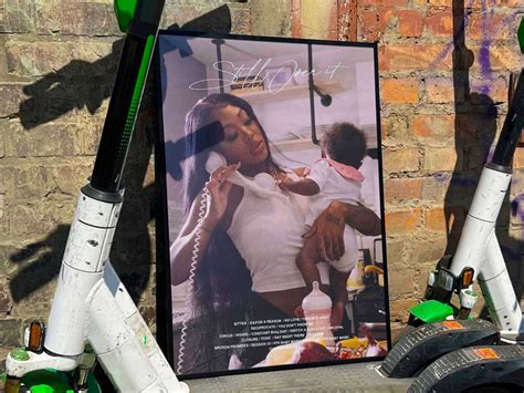Summer Walker Still Over It Album Cover Poster Fac