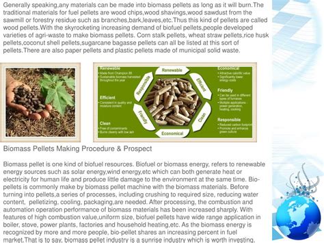 PPT Whats Biomass Pellet And Bio Pellets Species PowerPoint Presentation ID 7122025