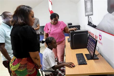Tobago Pan Thers Digicel Open Homework Centre