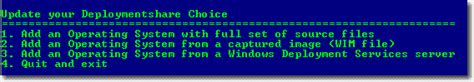 Add And Remove Windows With Drivers In MDT With PowerShell Sysops